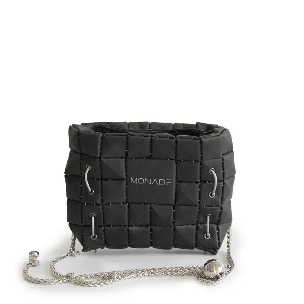 MONADE Belt Bag Mate - Black