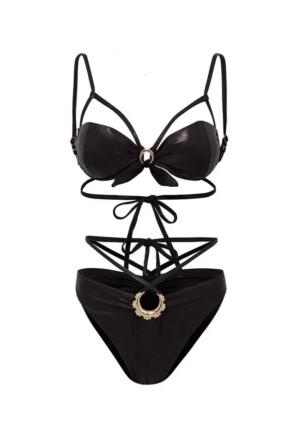 LUNA B Two-piece Night Bikini