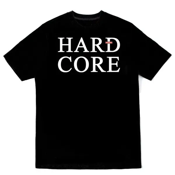 VERYRARE Hardcore Tee - Black