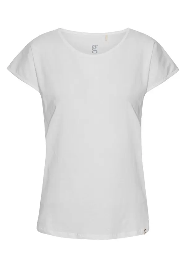 GROBUND Anna T-shirt The One - White