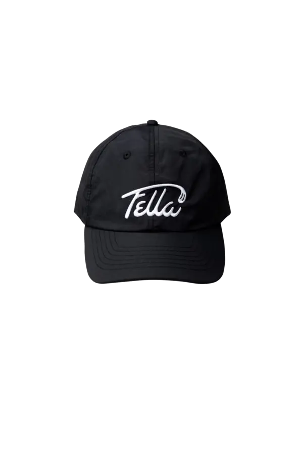 FELLA Performance Cap - Black