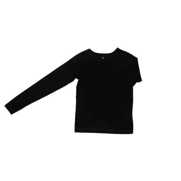 ON/OFF ESSENTIALS The Everyday Longsleeve - Black
