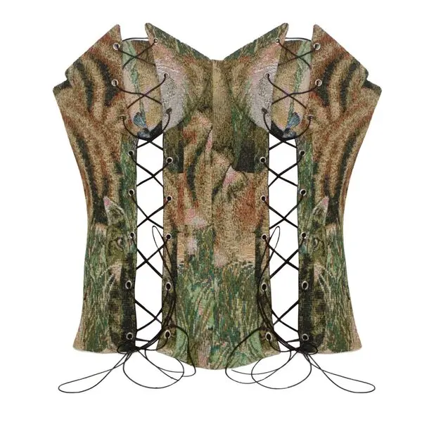 28NATELIER The Meow Corset