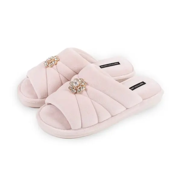 PRETTY YOU Faye In Powder Puff - Pink
