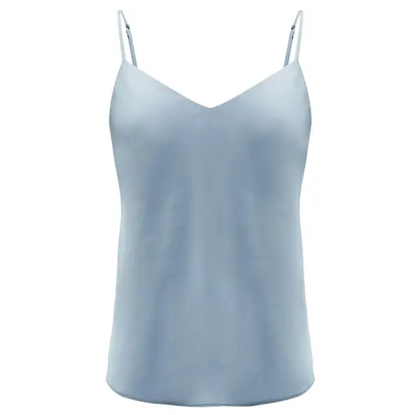 RIVIERA SOIRÉE Winifred Satin Camisole