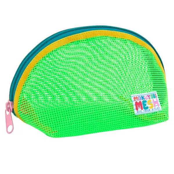 MOKUYOBI Slime Mesh Bump Case - Green