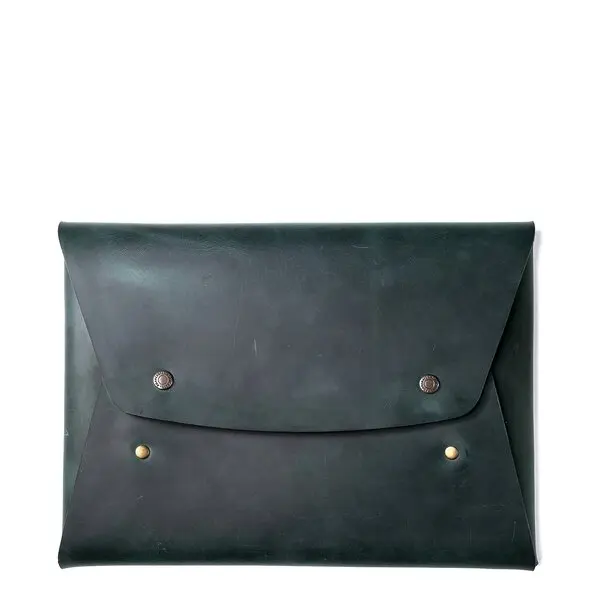 ROARCRAFT Leather Remarkable 2 Case - Green