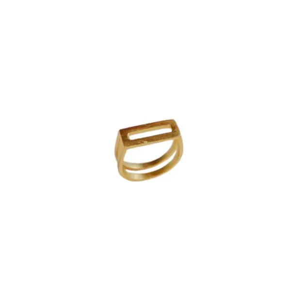 ROZ Alev Ring - Gold