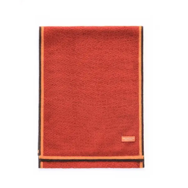 JESSIE ZHAO NEW YORK Reversible Knitted Cashmere Scarf - Red