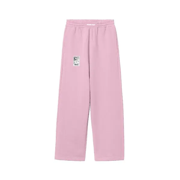 MYSIMPLICATED Vitamin Aqua Zn Sweatpants - Pink