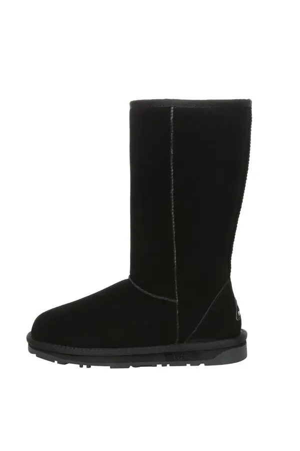 EVERAU AUSTRALIA Whistler Tall Classic Boots - Black