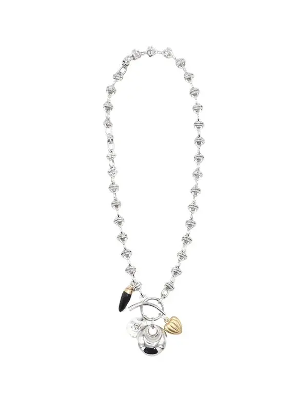 SITA NEVADO Bambino Necklace - Silver