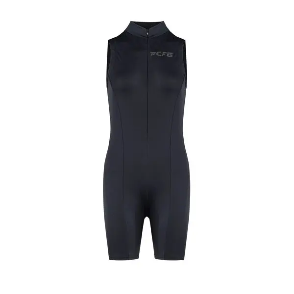 PCFG Free Heaven Yoga Jumpsuit - Black