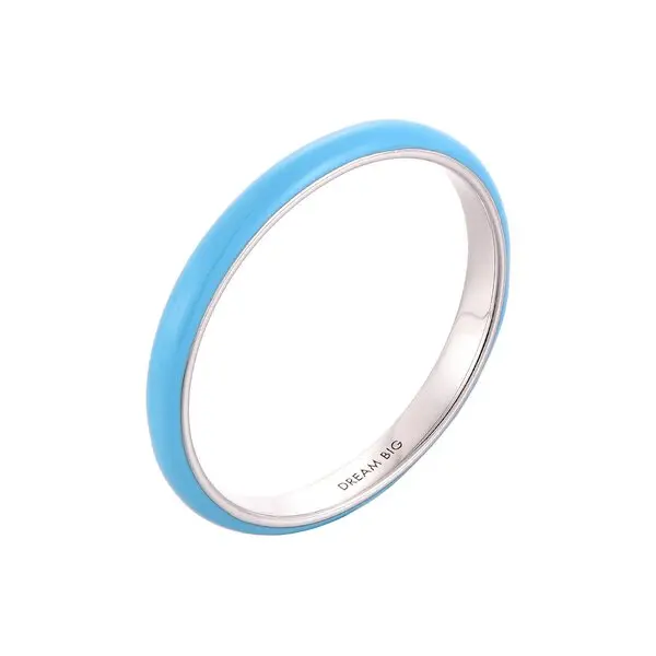 PINNOLE Celeste Thin Ring