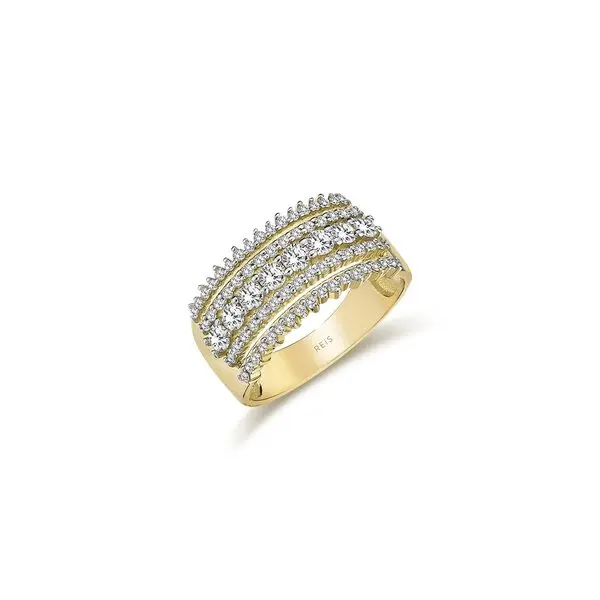 REIS JEWELLERY The Grand Queen Yellow - Gold
