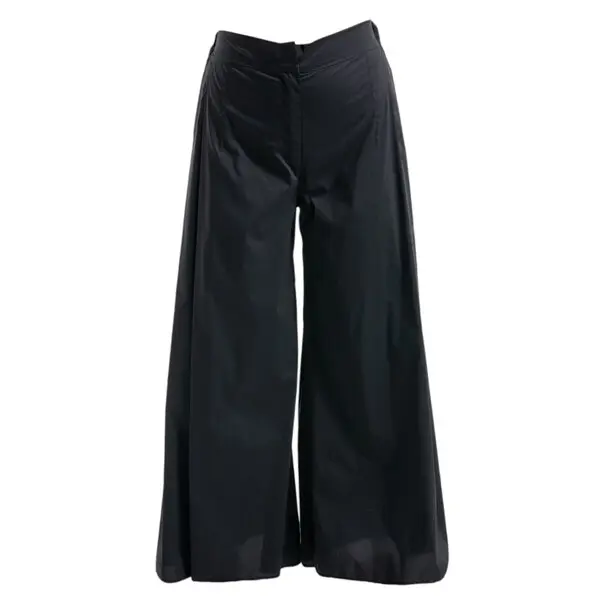ARTISTA Turn Wide Leg Pants - Black