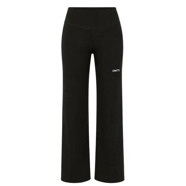 CMMTTD Soft Form Straight Leg Legging Ink
