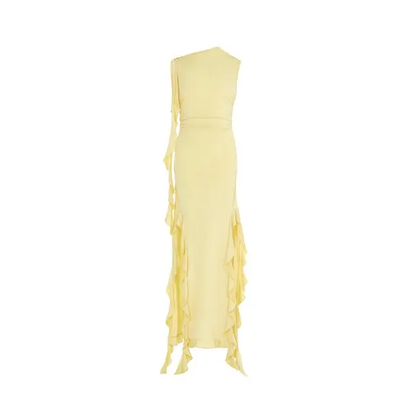 HERFETCH Kendall Dress-butter