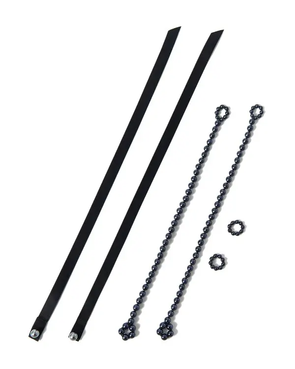 BRACLI Destinos Dark Jewel - Black