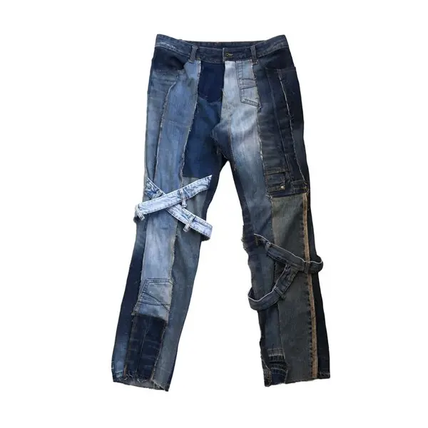 JUAN VG Jean Stripes