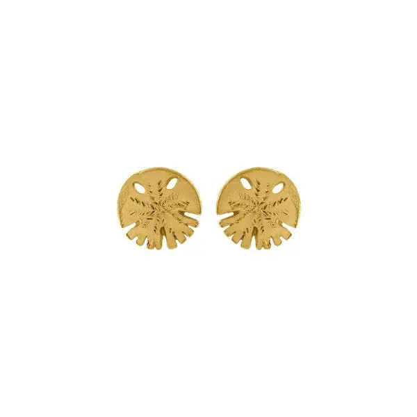 SOPHIE SIMONE DESIGNS Ibiza Mini Earrings - Gold