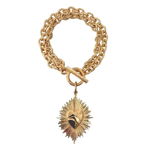 IN CAUDA VENENUM Apheia Bracelet