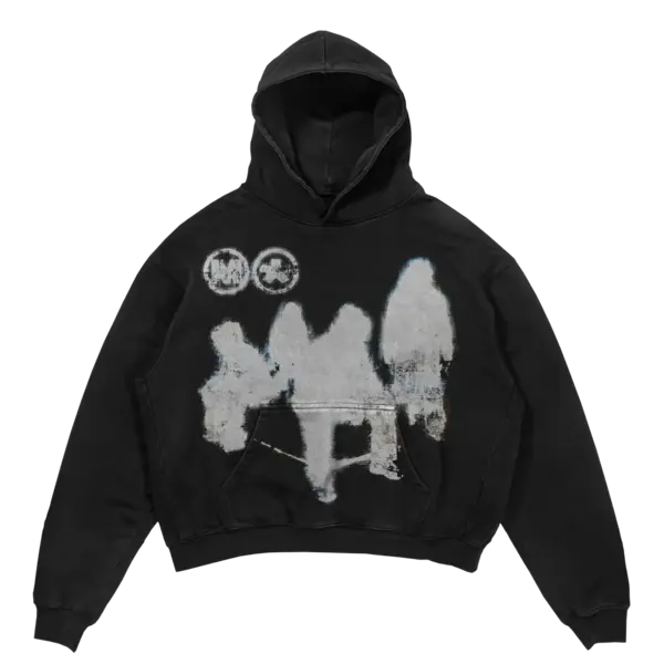 WORKS OF MADNESS Afterimage Hoodie