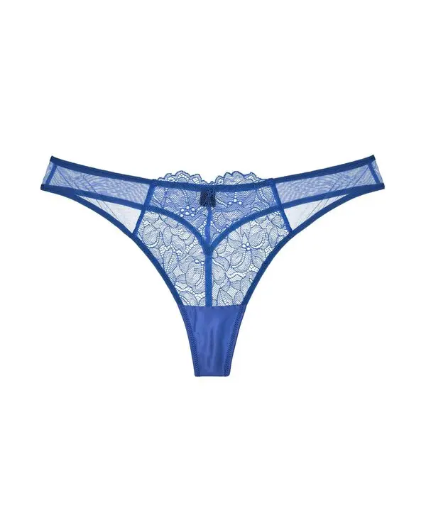 JOURNELLE Lexi Thong Lapis - Blue