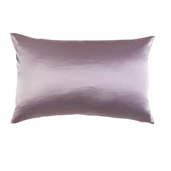 SOFT STROKES SILK Luxury Pure Mulberry Silk Pillowcase - Pink