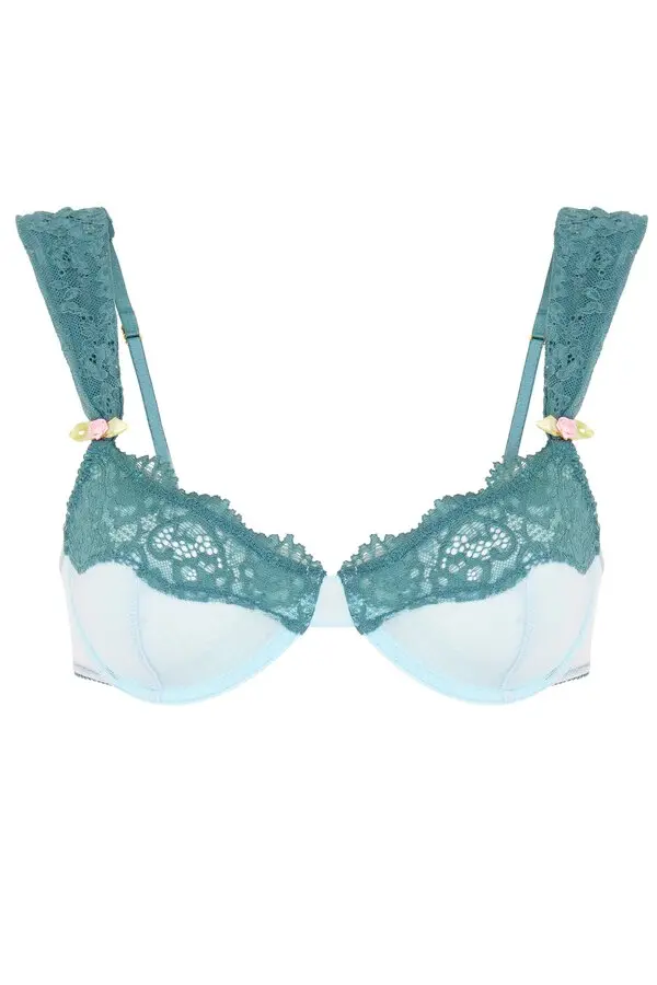 WILD LOVERS LONDON Florianne Bra - Blue