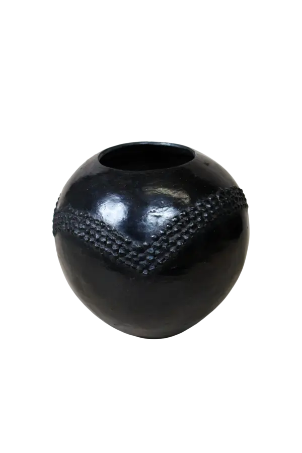 Botanical Boys Zulu Pot One Four One - Black