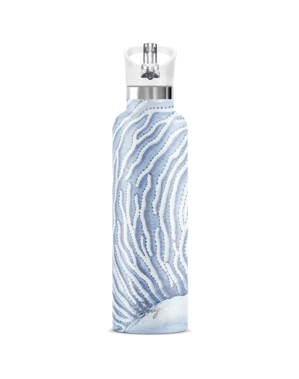 MY BOUGIE BOTTLE Gorgonia - Blue