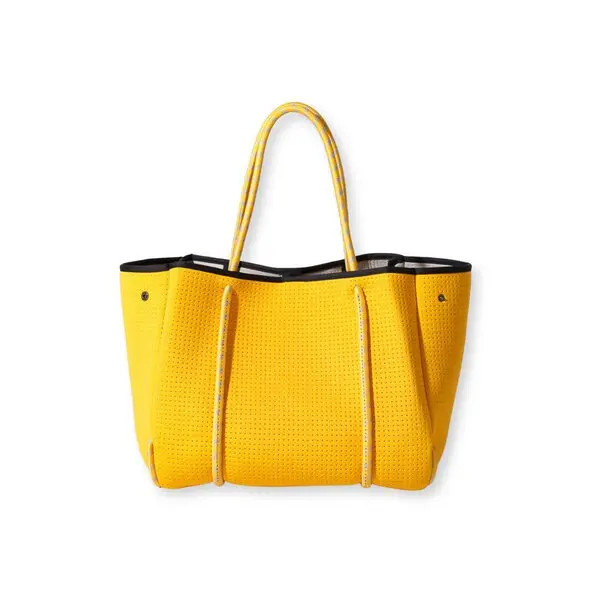 POP UPS BRAND Everyday Tote Mustard - Yellow