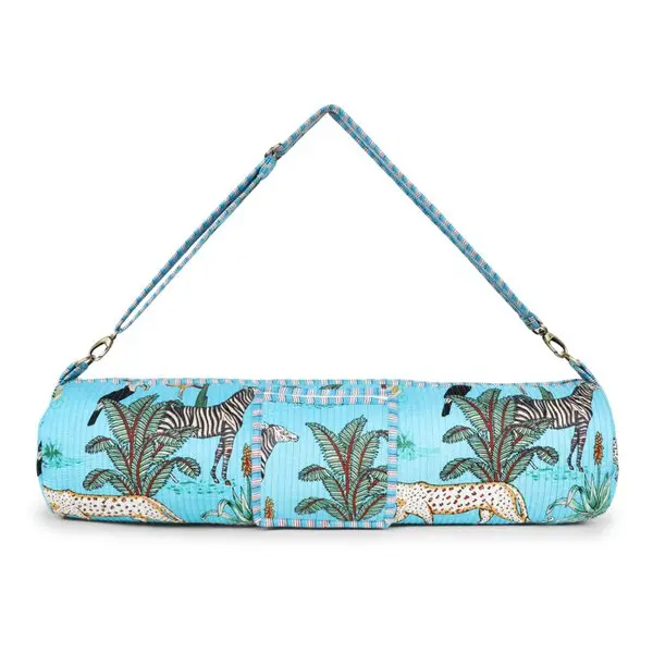 CYC The Jungle Yoga Bag - Blue