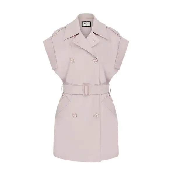 ILVI Chala Powder Dress - Pink