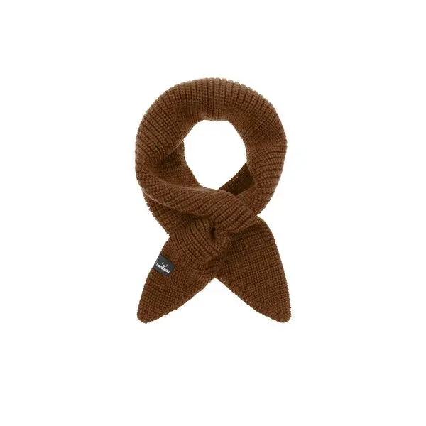 NORDBRON Zunhi Golden Scarf - Brown