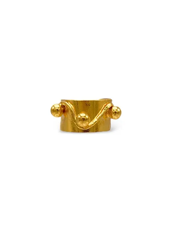 JAREDJAMIN Chivalry Ring