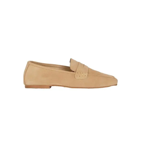 CARNEVALE Neutrals Rita Loafers - Beige