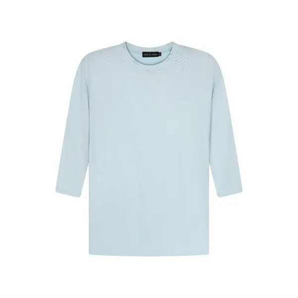 RAVE ON TREND Everyday Tee Light - Blue
