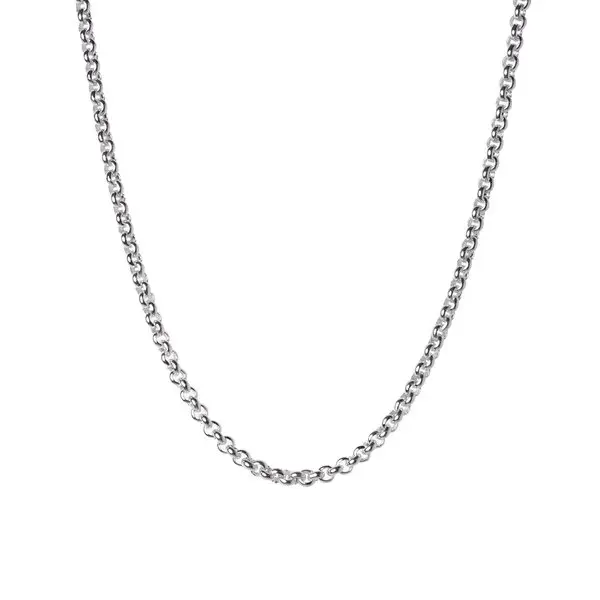 OTHER UK Belcher Chain - Silver