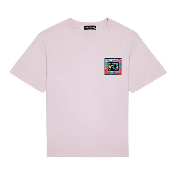 KURT LINCOLN Cotton Baby Tee