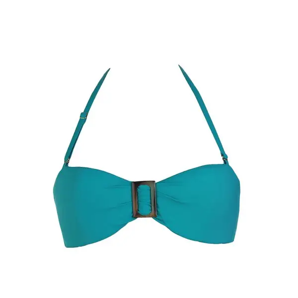 LULA-RU Selina Top Turquoise - Green
