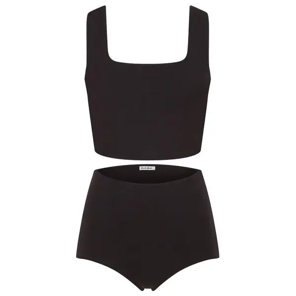 NUMBAT Rosie Matching Set - Black