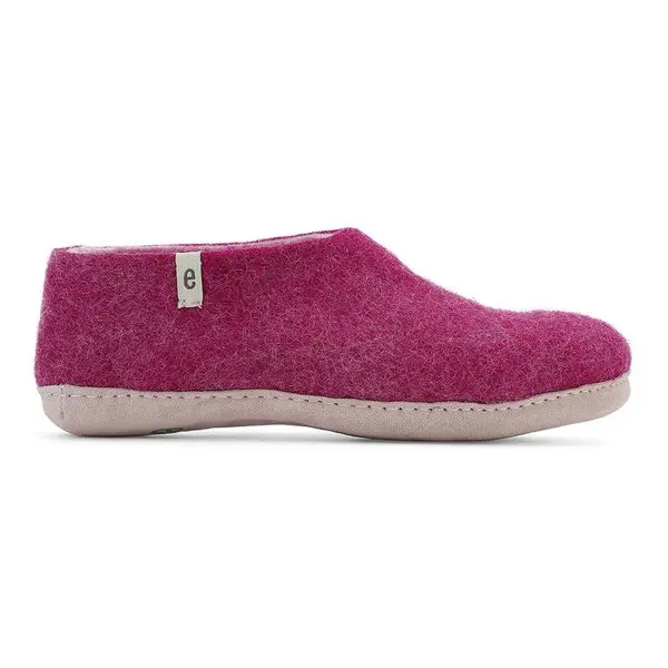 EGOS COPENHAGEN Cerise Classic Shoe - Pink