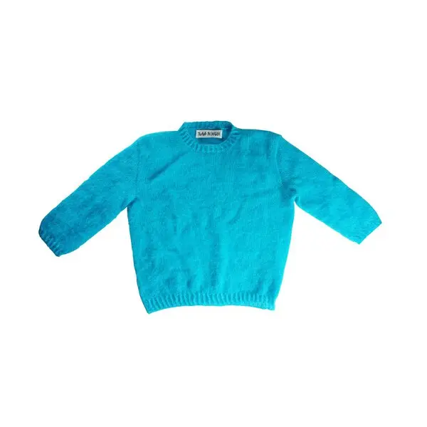 TRAMP IN DISGUISE Tessa Jumper - Blue