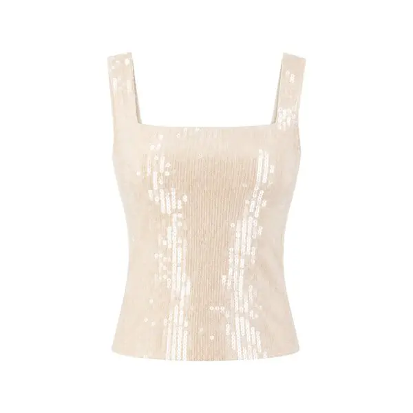 SUN CULTURE Salty Corset Top