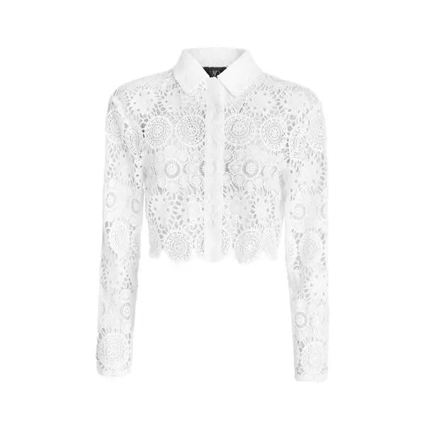 OW Alba Shirt - White