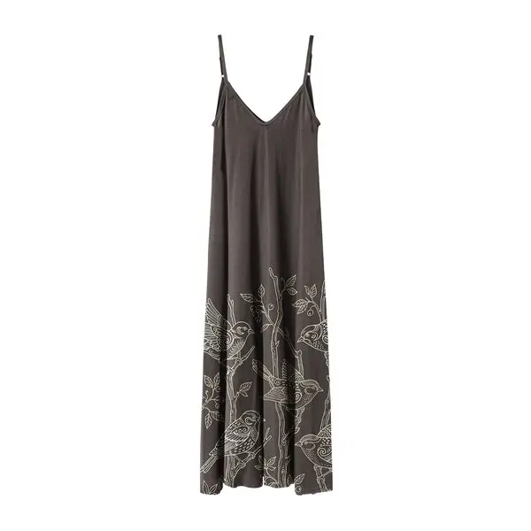 ALOHA FROM DEER Songbirds Maxi Dress