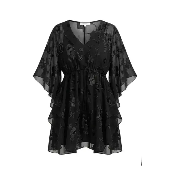 GLAM ON YOU Kyla Kaftan Short