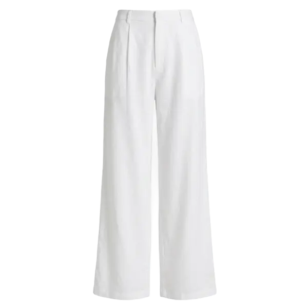 ASHITA FERNANDES Relaxed Wide Leg Pants